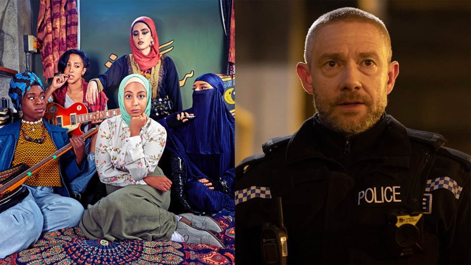 【BS10】3月8日(土) 《今イチオシの海外ドラマセレクション！「推しドラッ」》『レスポンダー 夜に堕ちた警官』＆『絶叫パンクス レディパーツ！』注目海外ドラマの第1話を無料BS局でまるっと ...