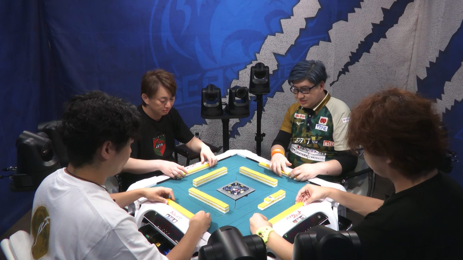 BEAST X・EX風林火山・EARTH JETS『Mリーグ』2025-26シーズン開幕に向けた特別企画 - BS10